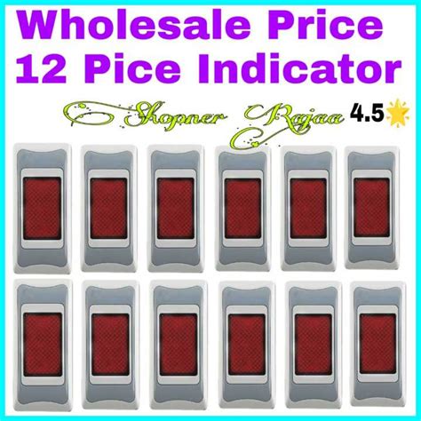 Super Ster Model Piano Indicator 100 Copper Contac Ash Coloure