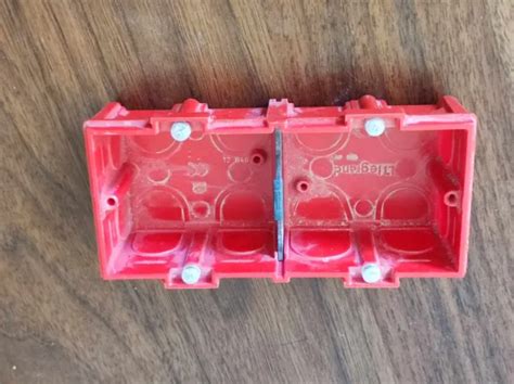 BOÎTE BATIBOX DEUX poste legrand EUR 2,00 - PicClick FR