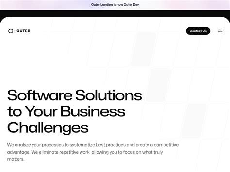 Tech Stack Of Outer Dev Indie Hacker Stacks