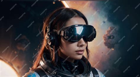 Premium Ai Image Hyperrealistic Illustrations Of A Beautiful