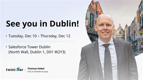 Twistellar Salesforce Crest Partner On Linkedin