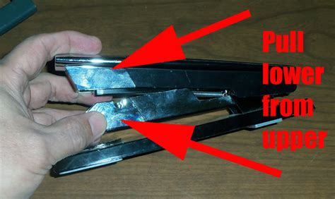 Stapler Of The Week Swingline To Type Shoot Straight And Speak The Truth