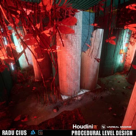 Procedural Level Design In Unreal Engine Tutorial Download Link In Bio