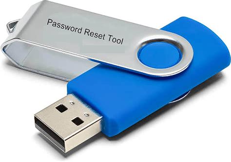 Usb For Password Reset Disk For Windows 7 8 1 10 11 Windows Password Recovery