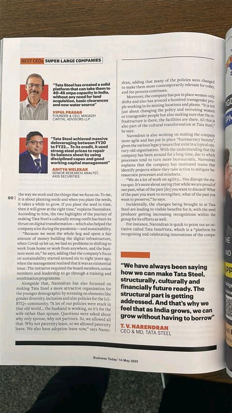 Aditya Welekar On Linkedin In Business Today