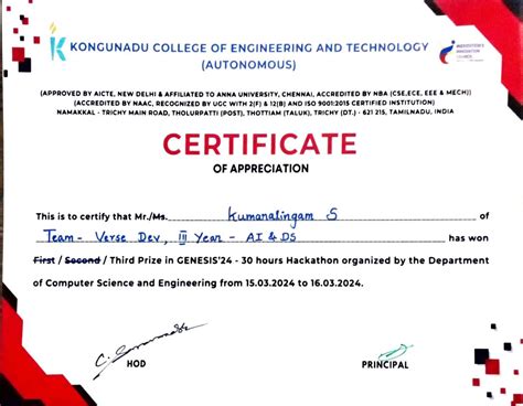 hackathon winners teamwork codingcommunity kumaralingam s
