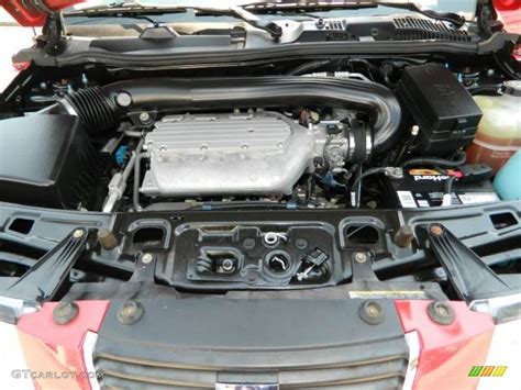 2006 Saturn Vue V6 Engine Photos