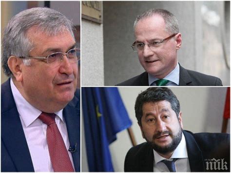 В ДЕСЕТКАТА Проф Близнашки Много скандали се натрупаха около Лозан Панов Не трябваше да се