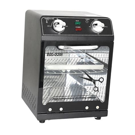 Serenable Nail Cleaner Box Manicure Tools Steamer Equipment Tool Equipment Dry Heat Sterilizer