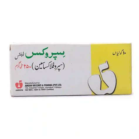 Buy Original Ciprox 250mg Tab German In Pakistan Homeopathic Medicine