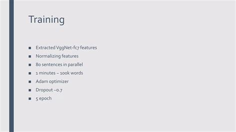 Long Term Recurrent Convolutional Neural Networks Ppt