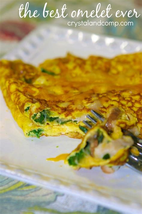 How To Make The Best Omelet