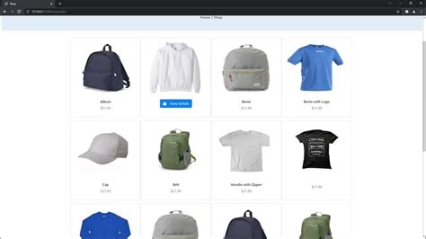 01 Blazor Webassembly Project Convert Register User Html Pages Into Blazor Web Assembly