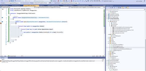 C How To Order Endpoints By Httpmethod In Swagger Stack Overflow