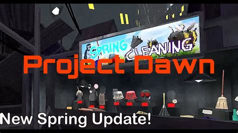 Project Dawn By Memoryyyy