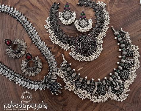 Silver Necklace Design Ideas At Julian Samuel Blog