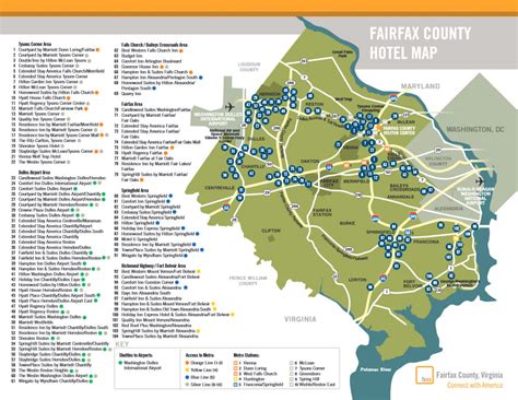 Zip Code Map Fairfax County Map