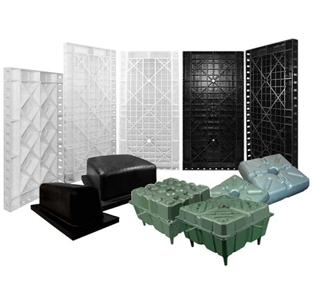 قالب پلاستیکی بتن شغلتون