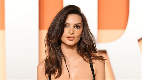 Emily Ratajkowski Slams All Female Blue Origin Space Flight