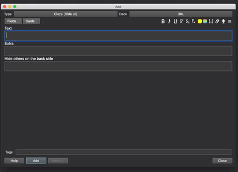 Anki Creates Duplicates Cloze Cards Ranki