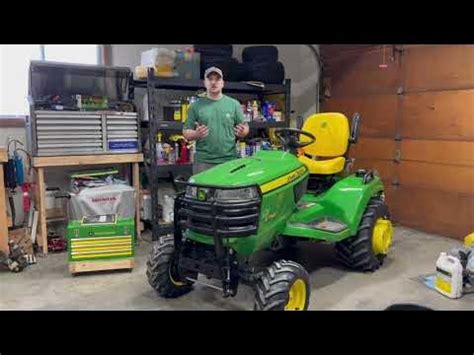 John Deere X728 X738 X748 X758 Grease Points Home Maintenance