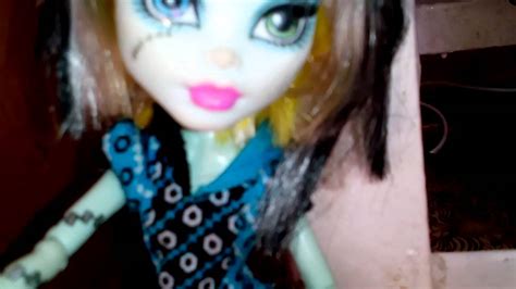 Видео блог Френки Штейн Youtube