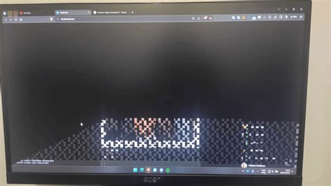 Black Squares Artifacts R Brave Browser