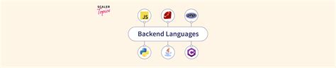 Top 9 Back End Coding Languages For Web Development