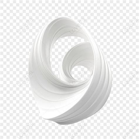 추상 나선형 기하학적 모양 3d 렌더링구성파도 Png 일러스트 무료 다운로드 Lovepik