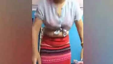 Desi Aunty Getting Ready Porn Indian Film
