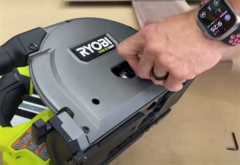 Ryobi Track Saw Review Woodworks