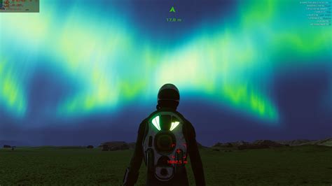 The solar storm is so terribly fascinatingly beautiful. : r/occupymarsgame