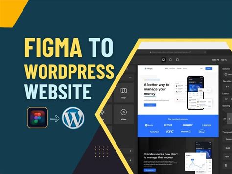 A Professional To Convert Figma To Wordpress Website Upwork