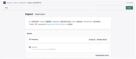 How To Bulk Update Shopify Product Status Matrixify App