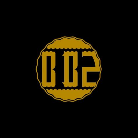 Premium Vector Letter Logo Design Bbz