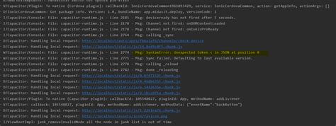 Ionic React Appflow Live Updates Not Working Appflow Ionic Forum