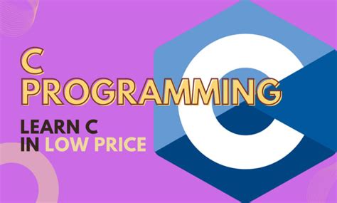 Teach C Programming In Depth By Anaysah Fiverr