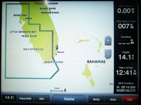 Garmin Gpsmap 8208 Touchscreen 8” Mfd Display Tested Updated Great Cond Max Marine Electronics