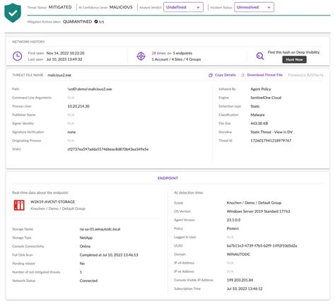Announcing Ai Powered Threat Detection For Netapp