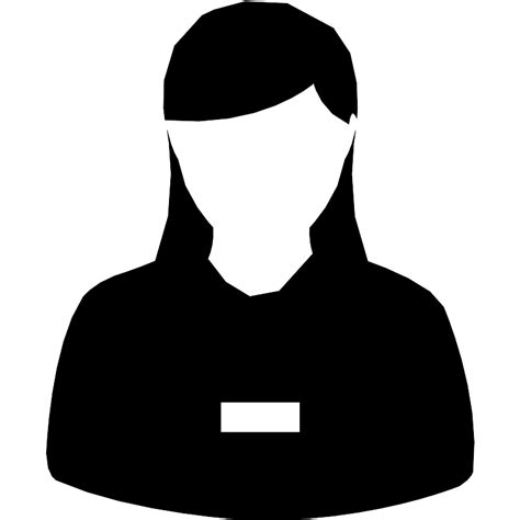 Female Avatar Vector Svg Icon Svg Repo Female Avatar Vector Svg Icon Svg Repo
