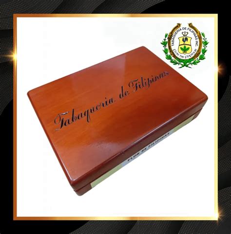 Tabaqueria Flor De Filipinas Coronas Largas Classic 25s W Boveda