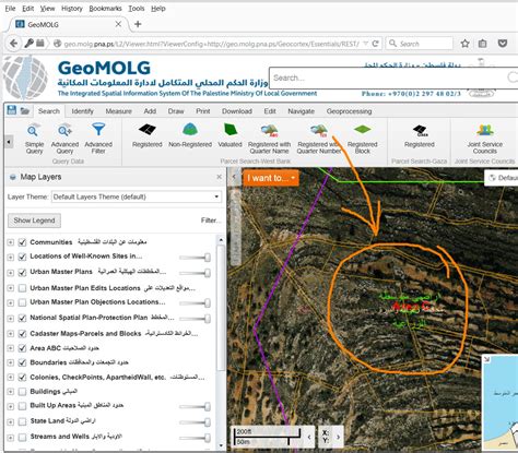 Solved Labels Conflict In Arcgis Server Esri Community