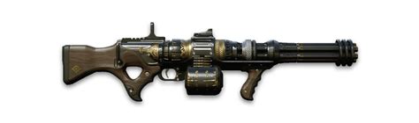 Rascal V 51 The First Descendant Rare General Rounds Weapon Arche Gg