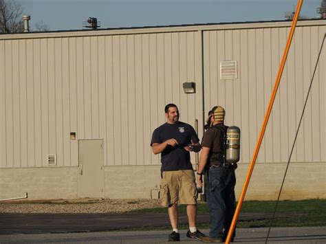 SCBA Training