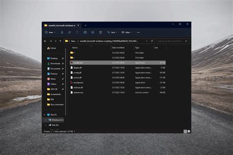 What Is Cscriptexe And What Is It Used For