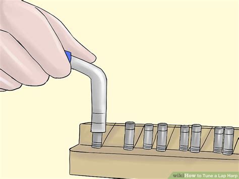 How To Tune A Lap Harp Steps With Pictures WikiHow