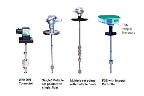 Chamber Float Magnetic Level Switch CFS Pune Techtrol