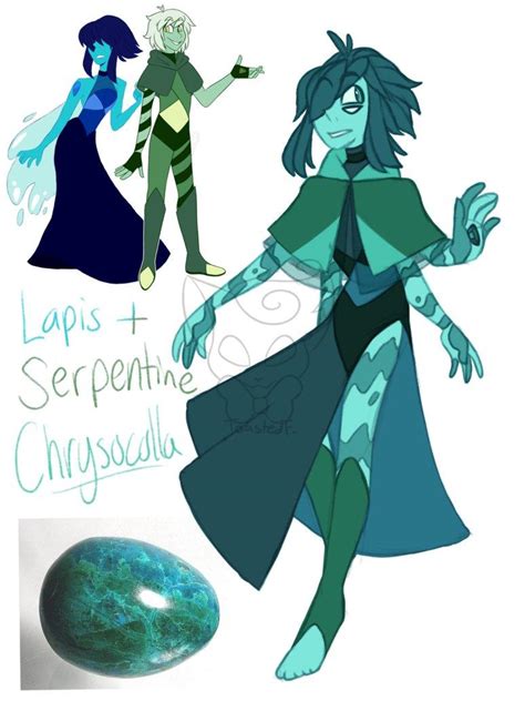 Steven Universe Serpentine On Toyhouse