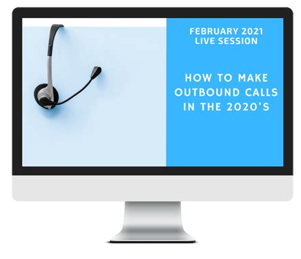 February How To Make Outbound Calls In The S Vector Firm Academy