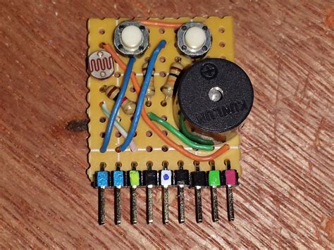 play custom melodies on arduino 5 steps instructables